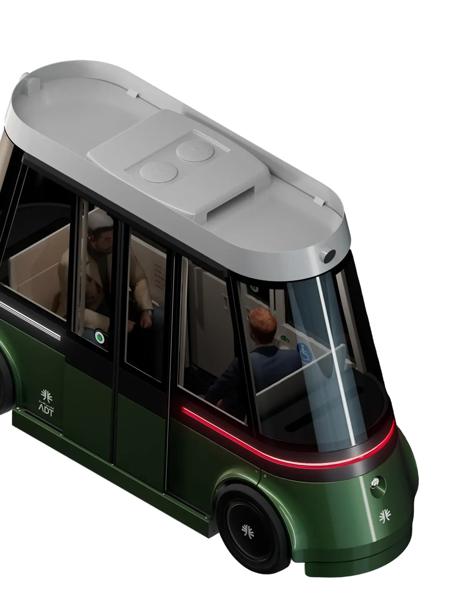 Abu Dhabi Urban Loop Transport | ADTC